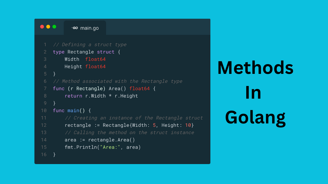 Golang Tutorial For Beginners a Guide Golang Tutorial For Beginners a Guide